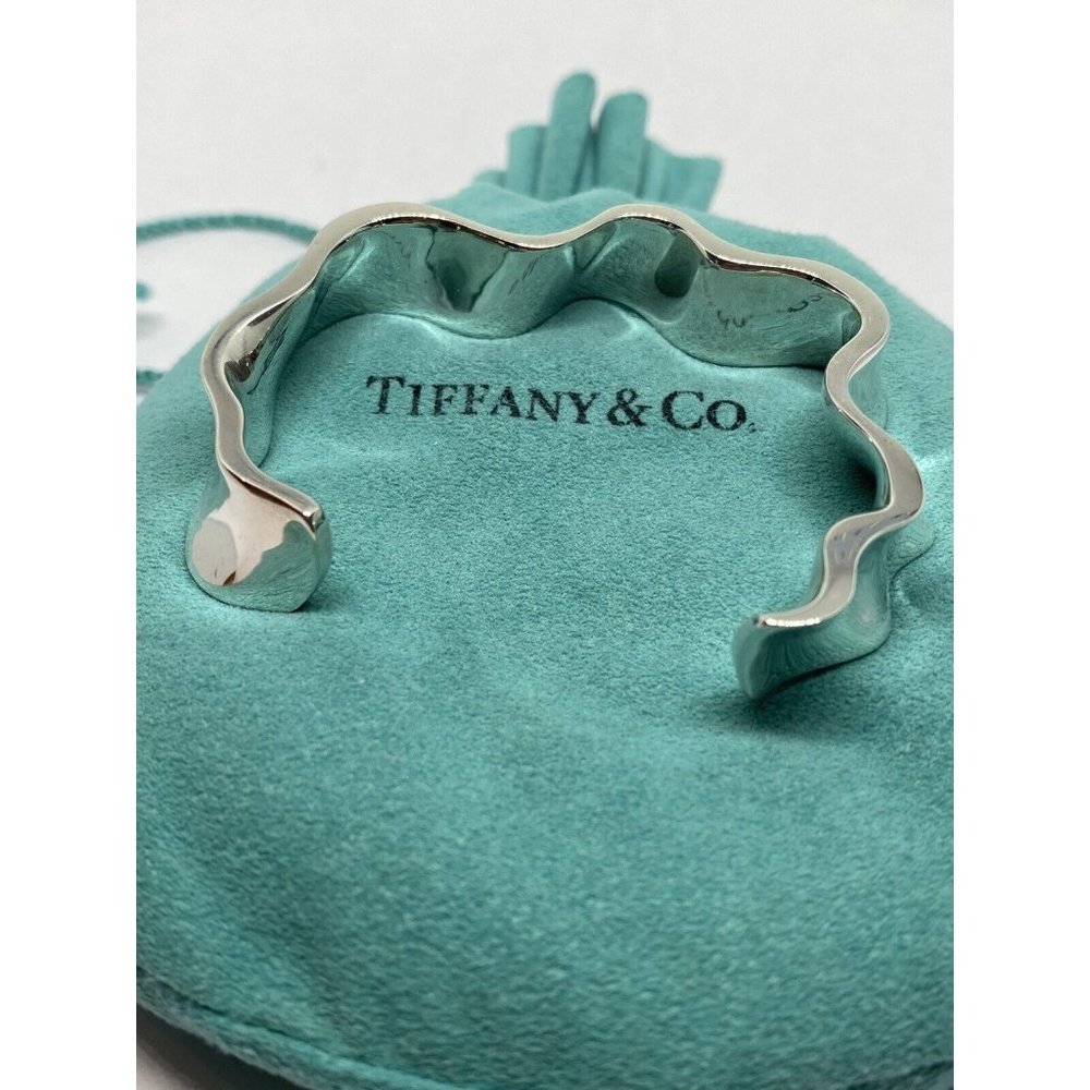 Rare Frank Gehry Tiffany & Co Sterling Silver Equus B… - Gem